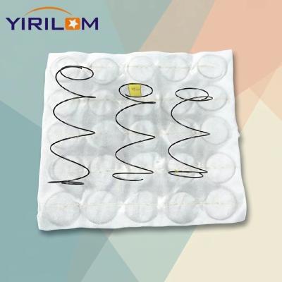 China Strong Rebound Independent Pocket Spring Coil for Sofa Seat Cushion with 1.8mm Steel Wire Core for sale