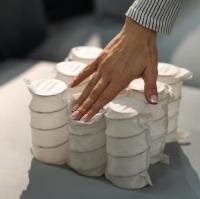 China Space Saving Compressed Pocket Spring for Sofa Seating with Roll Packing for Wholesale Export for sale