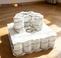 China Space Saving Compressed Pocket Spring for Sofa Seating with Roll Packing for Wholesale Export for sale