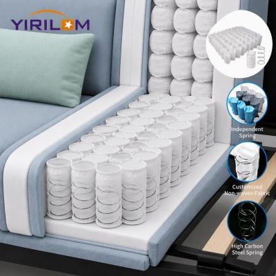 China Hot Sale Independent Sofa Pocket Spring Unit for Furniture Seating and Cushion with Bulk Wholesale for sale