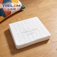 China Compressed Vacuum Packing Pocket Spring Unit for Sofa Export Container Shipping for sale