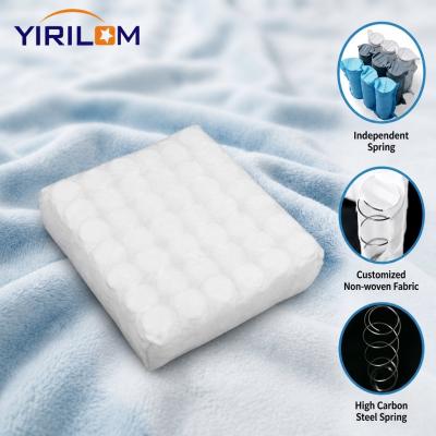 China Export Standard Pocket Spring Unit with Compressed Packing for Sofa Furniture for sale