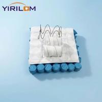 China Roll Packed Space Saving Pocket Spring Unit for Sofa Manufacturers Shipping for sale