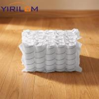 China Ergonomic Pocket Spring Unit for Sofa Seating with Motion Isolation and Customizable Size for sale
