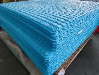 China Edge Reinforced High Density Micro Pocket Spring Unit for Mattress with Custom Sizes for sale