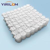 China Lightweight Steel Wire Pocket Spring for Sofa with Customized Size for sale