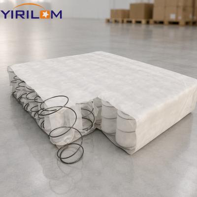 China Bulk Wholesale 2.0mm Steel Wire Sofa Pocket Spring Unit with Customized Size and 6-12cm Height for Upholstery Furniture for sale