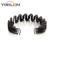China Customized Length 4.0mm Wire Diameter High Durability Zig Zag Spring for Sofa and Chair for sale