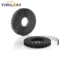 China Customized Length 4.0mm Wire Diameter High Durability Zig Zag Spring for Sofa and Chair for sale