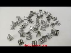 Custom 4 Holes Divano Primavera Divano Clip Hardware Accessori Fissazione Zigzag Primavera