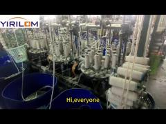 Meubelmateriaal Producten Katoenen touw 3 strengen Katoenen touw