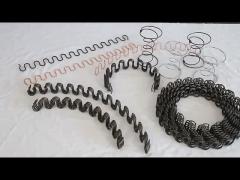 Professionele Zigzag Spring Clips Bevestigingen Kleine roestvrij staal voor sofa