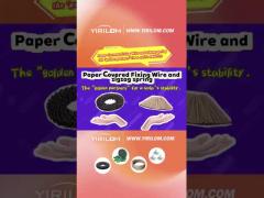 1.6-2.0mm Steel Diameter Upholstery Stay Wire For Sofa Furniture Springs