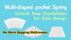 Hotel Mattress Pocket Spring Anti Sag