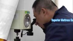 Pocket Spring Coil for Better Mattress Support
