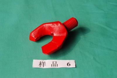China Carbide coal mining drill bits 6 for sale