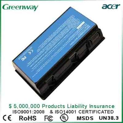 China Super-Capacity Li-ion Battery For Acer Extensa 5210 5220 5620Z series TravelMate 5310 5320 5520G 5520 5710 5720 7520G for sale