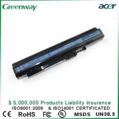 China Battery for Acer Aspire One A150 AoA110 AoA150 ZG5 Linux - 8.9 all Mini Series Laptop Battery Replacement UM08A71 UM08A7 for sale