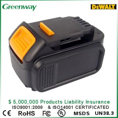 China Rechargeable Power Tool Battery 3000mAh For  XR Li-Ion 14.4V, DCB140, DCB140-XJ for sale