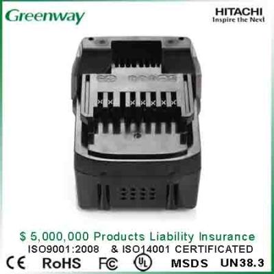 China Replacement battery for cordless tool  Hitachi BSL1830, DS18DSAL, BSL1815X,330139, 330557, BSL 1815X for sale