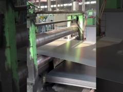 galvanized steel plate