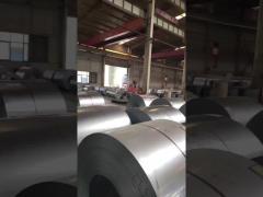 galvanized steel coil