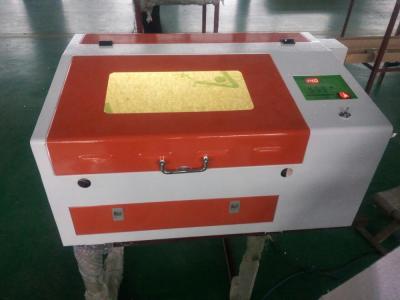 China 300*400MM 50W Laser Cutting Machine for sale