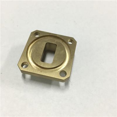 China High Precision Stainless Steel 4 Axis CNC Machining Parts for sale