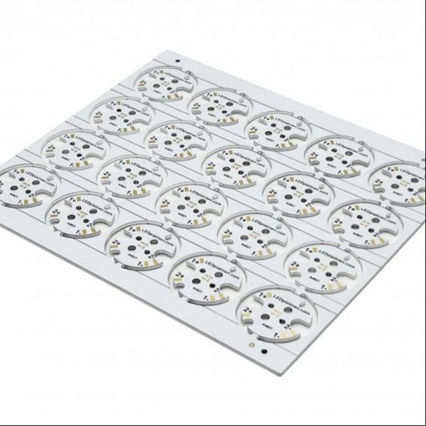 Quality Multi Layer Aluminum PCB Board 1.2mm Thinkness Metal Core Versatile Usage for sale