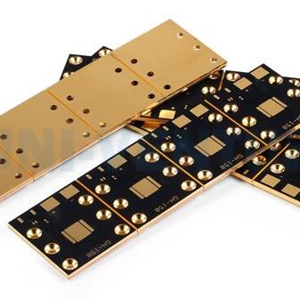 China Aluminum PCB Printed Circuit Board Corrosion Resistance For High Frequency Signals for sale