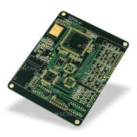 Quality 1.2mm Thinkness High Density Interconnect PCB Miniaturization Design HDI PCB for sale