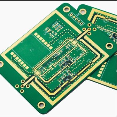 China Precise Circuit Wiring Rigid PCB Board Circuit Board For Electronic Products for sale