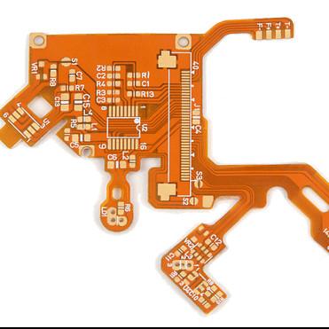 Quality Custom FR4 Flexible PCB FPC Circuit Board 1.2mm Thinkness OSP Surface for sale