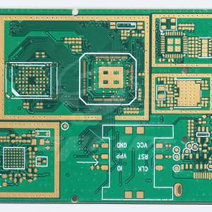 China Automotive Electronic PCB Board 1.2mm Thinkness High Precision Design for sale