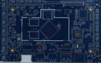 China Industrial Control Custom PCB Board High Precision & Low Cost for Engineering Item for sale