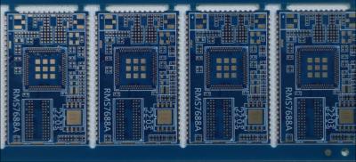 Cina Scheda circuito multistrato standard IPC-A-610E, scheda PCB FR4 a 6 strati per dispositivi elettronici in vendita
