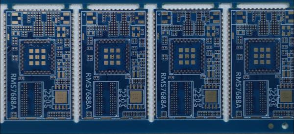 Quality IPC-A-610E Standard Multilayer Circuit Board FR4 PCB Board 6 Layer For for sale