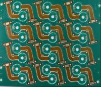 China Customizable Rigid-Flex PCB with High Density & Anti-Interference for Industrial Devices for sale