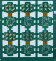 Quality 4 Layer HDI Rigid Flex PCB Soft And Hard Combination PCB Board Multi Level for sale