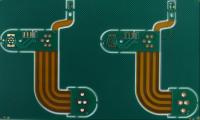 Quality OSP Soft And Hard Combined PCB Board Double Sided Printed Circuit Board 7x6cm for sale