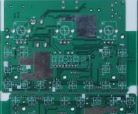 Quality 0.5oz-5oz Thickness Copper PCB Printed Circuit Board With Hasl Surface Finishing for sale