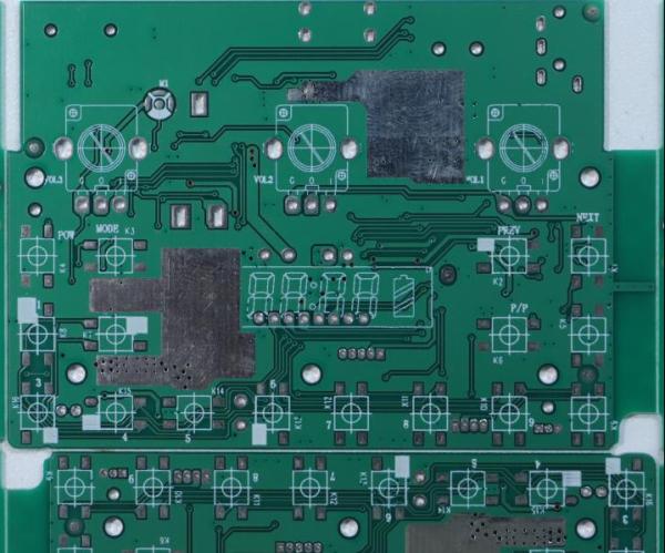 Quality 0.5oz-5oz Thickness Copper Printed Circuit Board With HASL Surface Finishing for sale