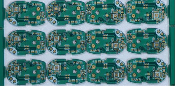 Quality 1.2mm Thinkness 4 Layer PCB FR4 Printed Circuit Board Multi Layer Design for sale