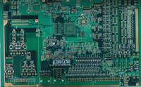 Quality IPC-A-610E Standard Rigid PCB Board 12 Layer With 100% E Test Copper for sale