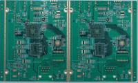 Quality 8 Layer Rigid Printed Circuit Board PCB 1.2mm Thickness For Automotive for sale