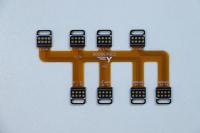 Quality Black Oil 8 Layer Rigid Flex PCB Soft And Hard Combination Plate PCB High for sale