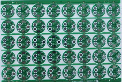 China OSP Halogen Free 4 Layer PCB Board Flame Retardant Double Sided Circuit Board for sale