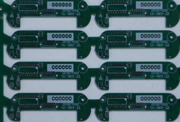 Quality FR4 Solderable 4 Layer PCB Board Printed Circuit Board Custom Size for sale