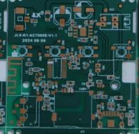 Quality 2OZ Copper Thick Green Solder Multi Layer PCB Board 1.6mm Higher reliability for sale