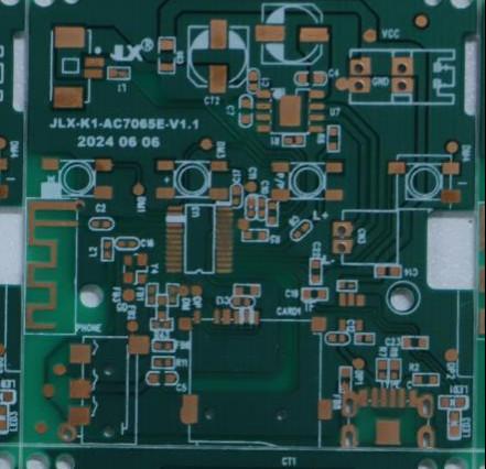 Quality 2OZ Copper Thick Green Solder Multi Layer PCB Board 1.6mm 10 Layer Printed for sale
